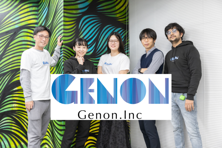 ユーザー獲得単価が2ヶ月で60%改善！0→1フェーズの運用型広告インハウス支援｜株式会社Genon様